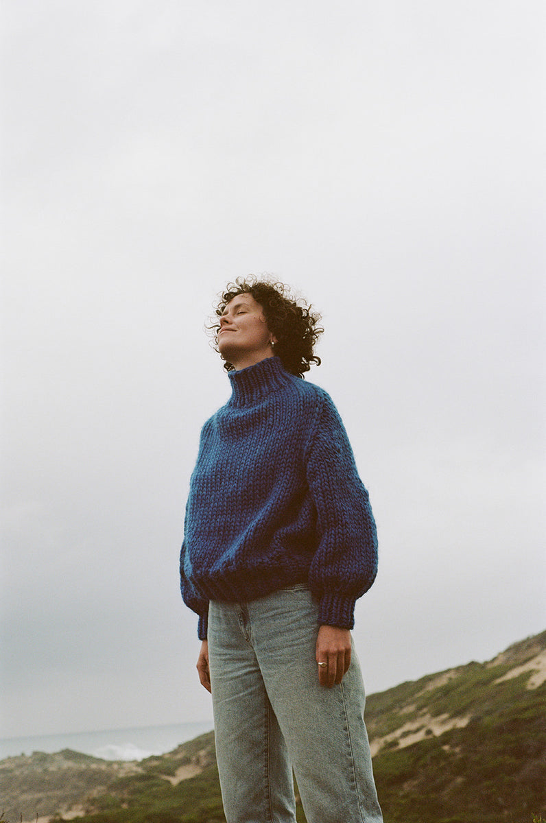 Big Knit Jumper – LilKnits